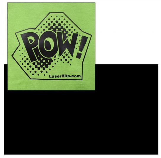 LaserFlex Heat Transfer Sheet